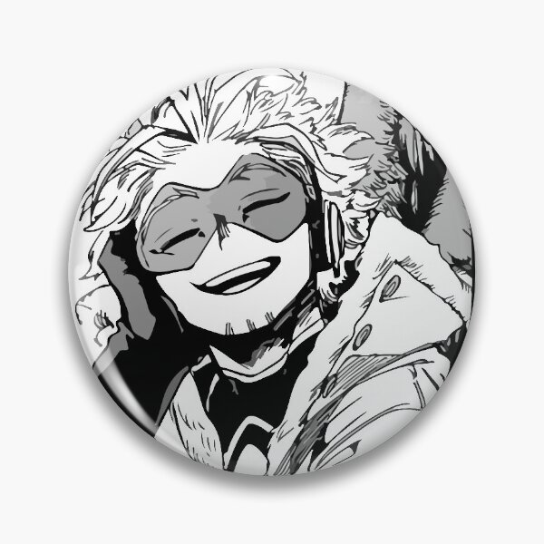 Boku No Hero Academia Pins and Buttons | Redbubble