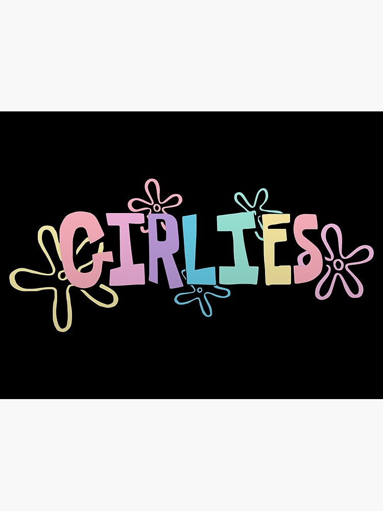 "Larray XO Girlies" Art Print by tikitak94 | Redbubble