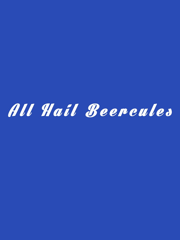 Beercules Merch & Gifts for Sale | Redbubble