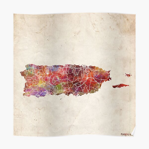 Digital Prints Art & Collectibles Puerto Rico digital print MAYAGUEZ PR ...