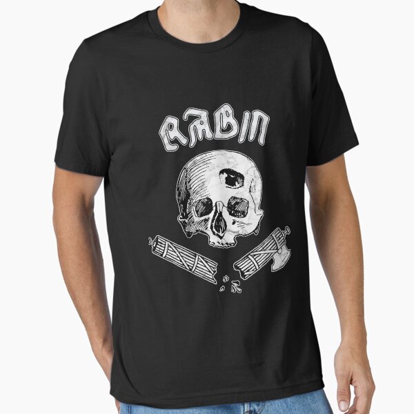 "RABM - Red Anarchist Black metal" Essential T-Shirt for Sale by ...