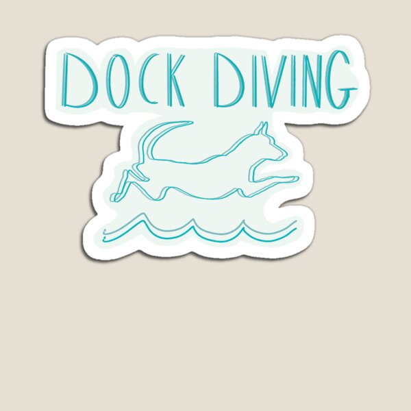 Dock Diving Gifts & Merchandise | Redbubble