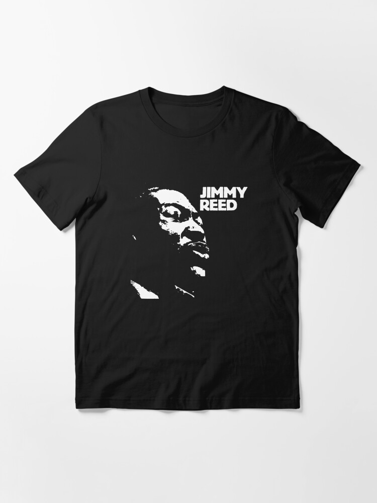 "Jimmy Reed T shirt" T-shirt for Sale by RuthShockey | Redbubble ...