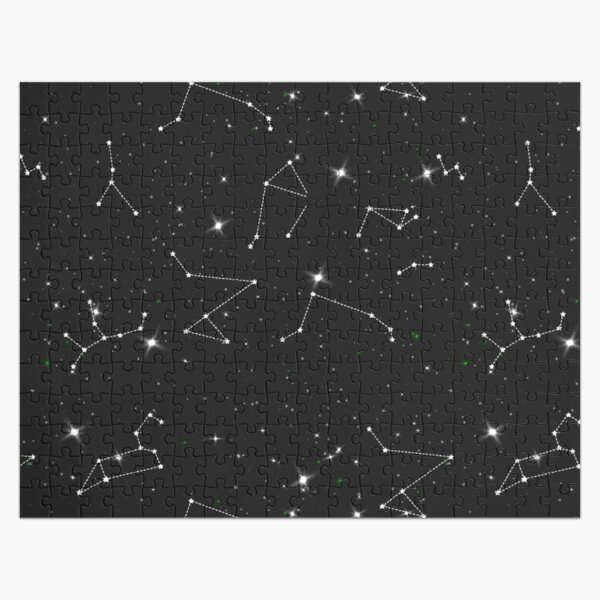 Constellations Jigsaw Puzzles | Redbubble