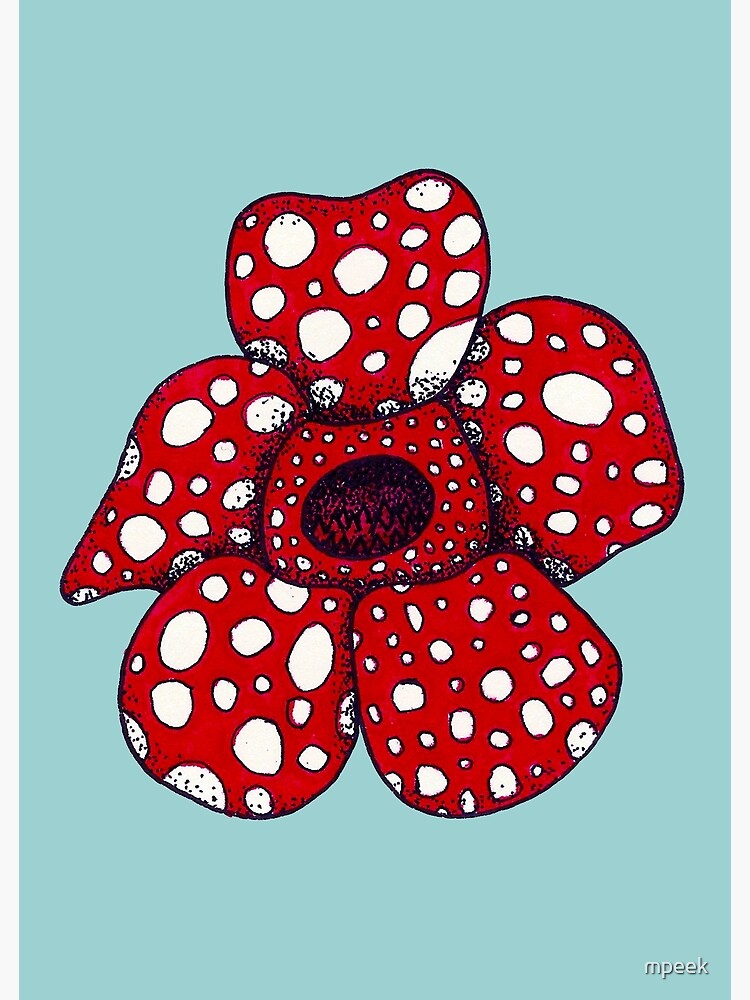 "Rafflesia" Art Print for Sale by mpeek | Redbubble