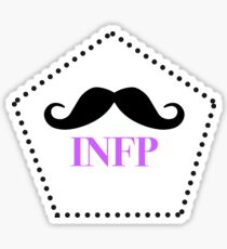 Infp: Stickers | Redbubble