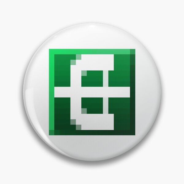 "PSO2 Braver Class Icon!" Pin for Sale by iamnikki | Redbubble