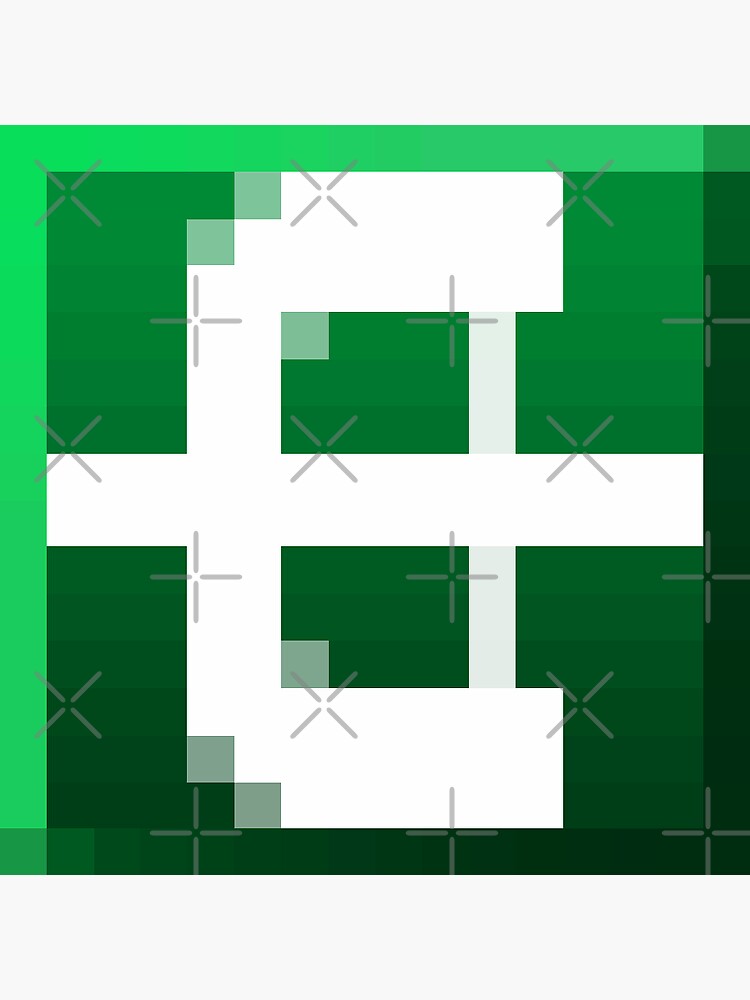 "PSO2 Braver Class Icon!" Sticker for Sale by iamnikki | Redbubble