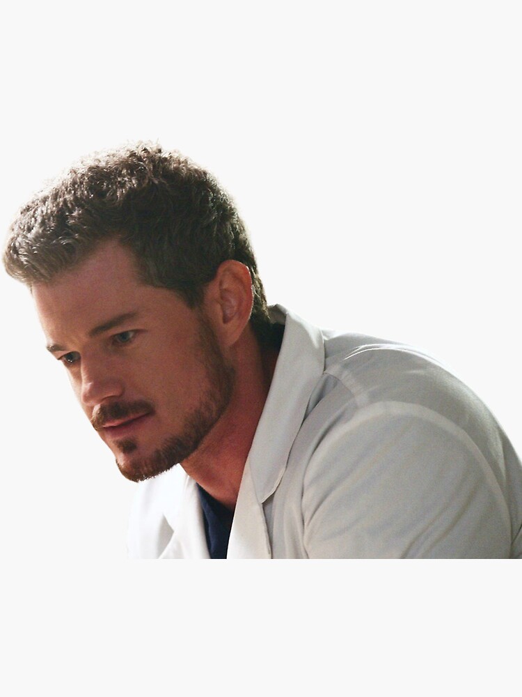 "Mark/Eric" Sticker by naomi-silver | Redbubble