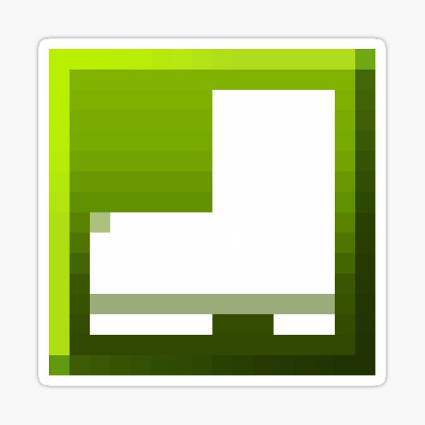 "PSO2 Bouncer Class Icon!" Sticker for Sale by iamnikki | Redbubble