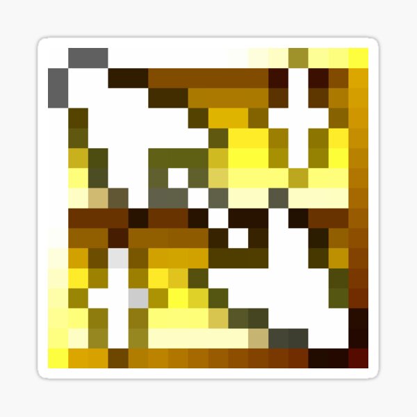 "PSO2 Etoile Class Icon!" Sticker by iamnikki | Redbubble