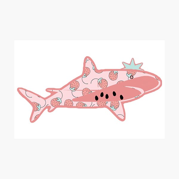 Strawberry Shark Gifts & Merchandise | Redbubble
