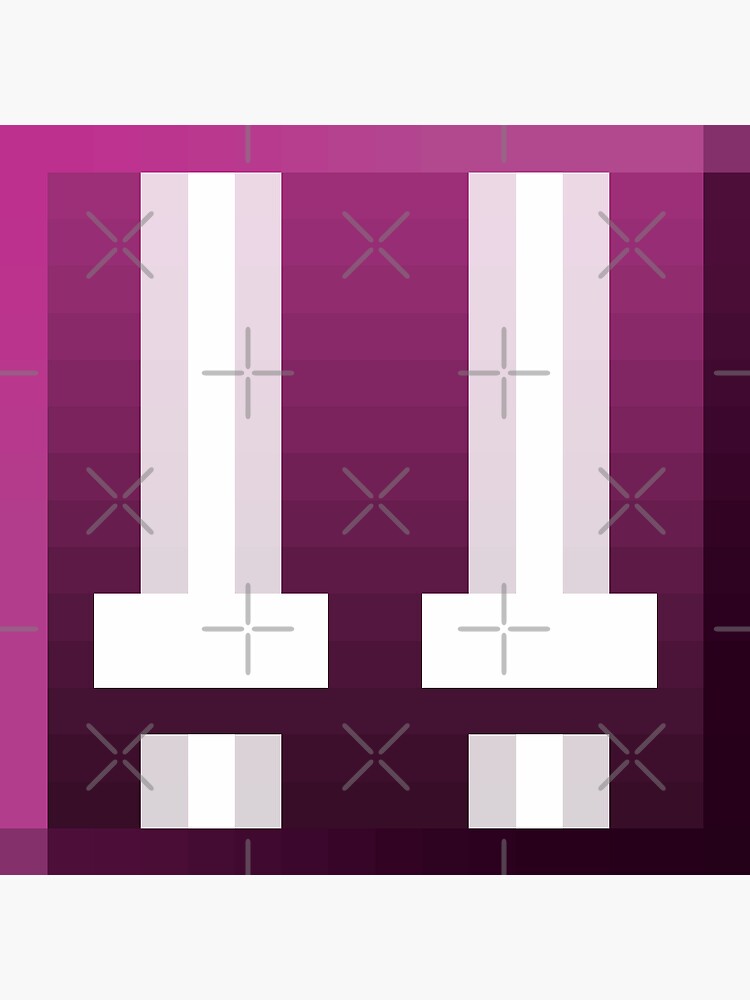 "PSO2 Fighter Class Icon!" Sticker for Sale by iamnikki | Redbubble