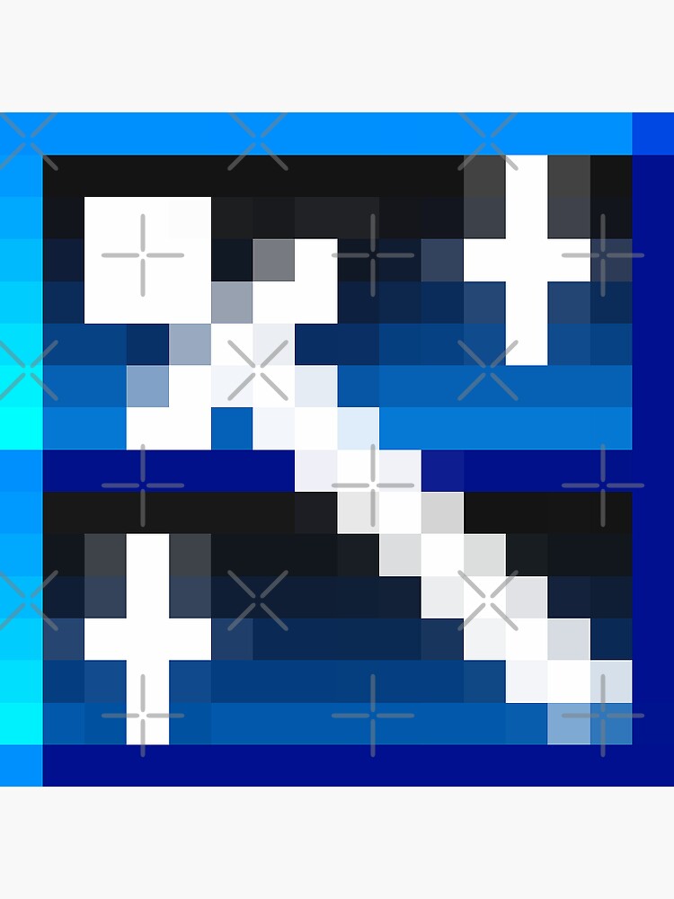 "PSO2 Phantom Class Icon!" Sticker for Sale by iamnikki | Redbubble