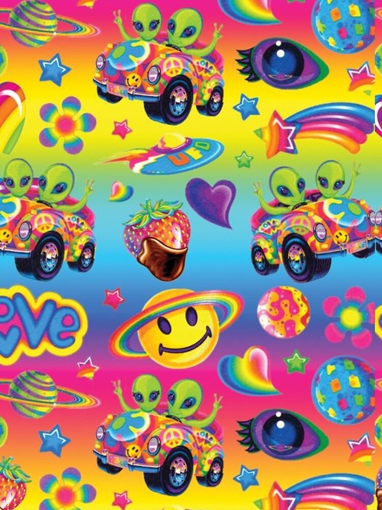 "Lisa frank phone case" iPhone Case for Sale by CosmicLoves | Redbubble