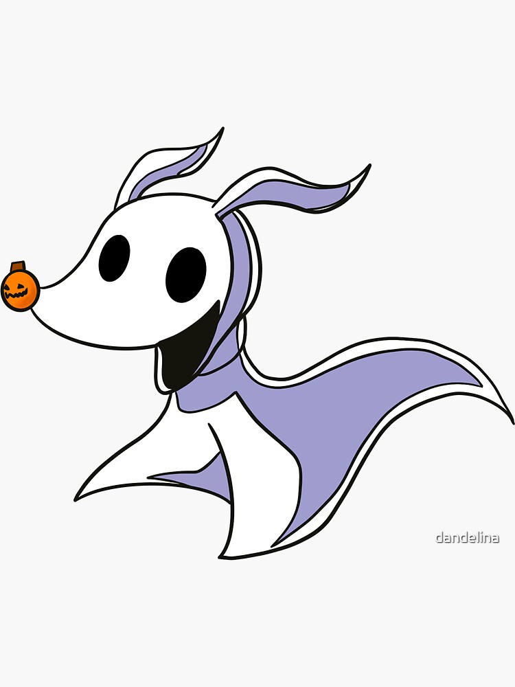 "Zero" Sticker for Sale by dandelina | Redbubble