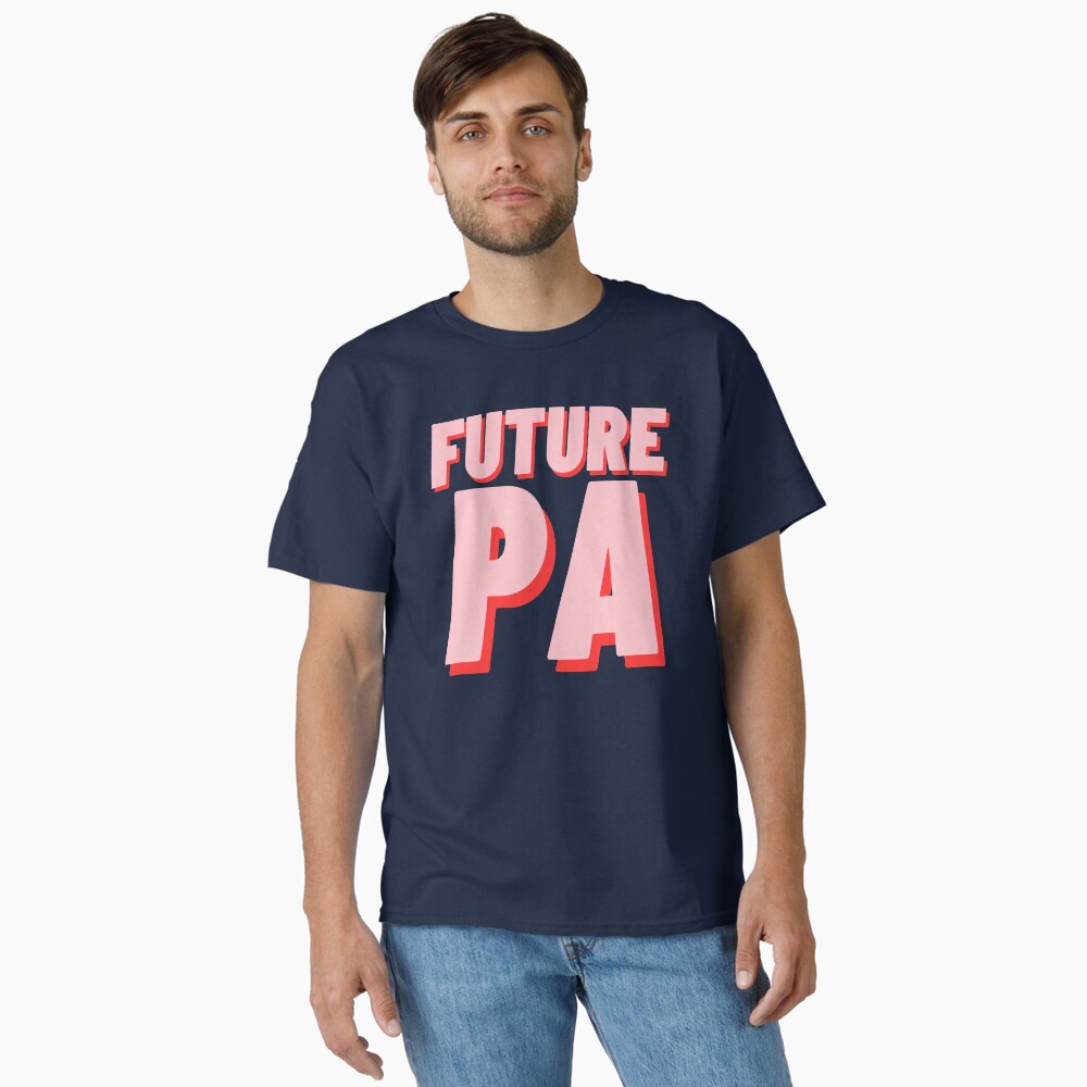 "Future PA (Physician Assistant)" Sticker for Sale by polishalpaca ...