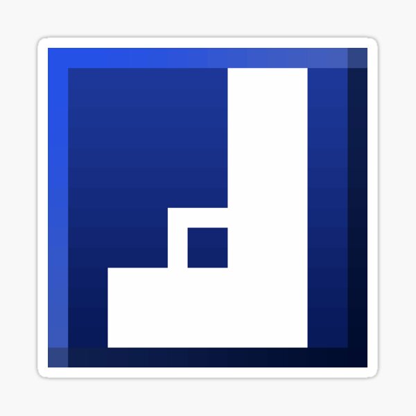 "PSO2 Ranger Class Icon!" Sticker for Sale by iamnikki | Redbubble