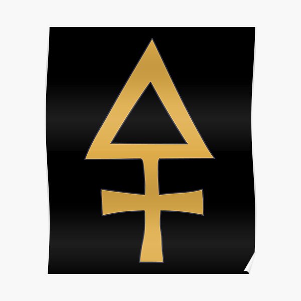 "Daedalus - Greek Symbol - Ancient Craftsman" Poster by DeWinnes ...