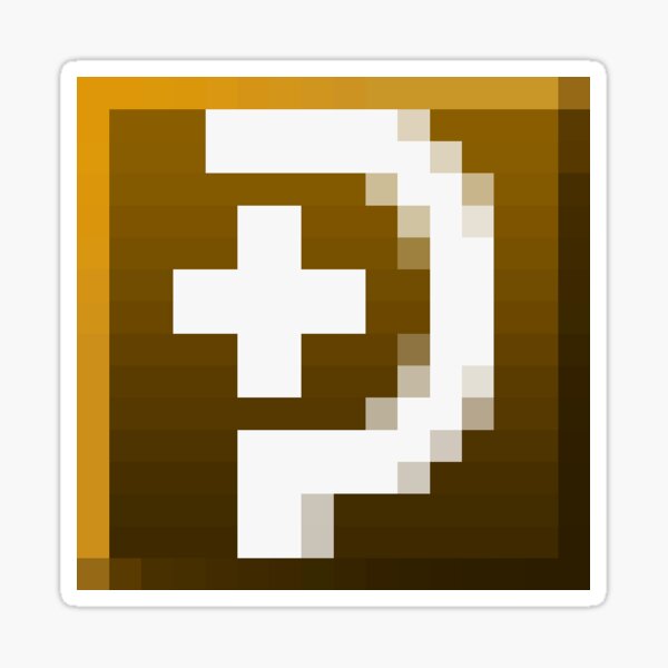 "PSO2 Techer Class Icon!" Sticker for Sale by iamnikki | Redbubble