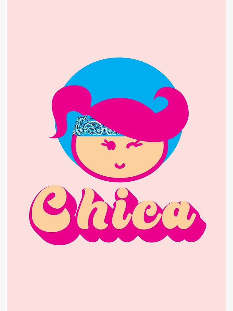 "chica cutie is positive, cute, culturally and ethnically empowering ...