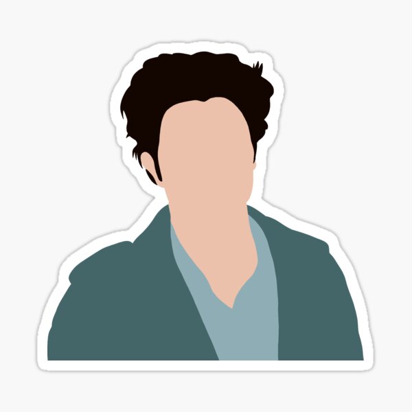 "Edward Cullen" Sticker for Sale by alisejdesigns | Redbubble