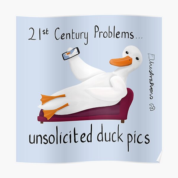 Stickers, Labels & Tags Paper & Party Supplies Paper Unsolicited Duck ...