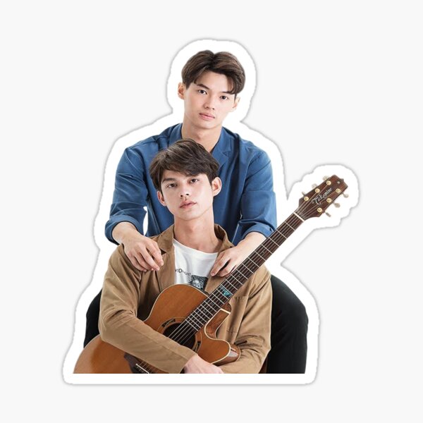 "2gether the series" Sticker by myfandomchoice | Redbubble