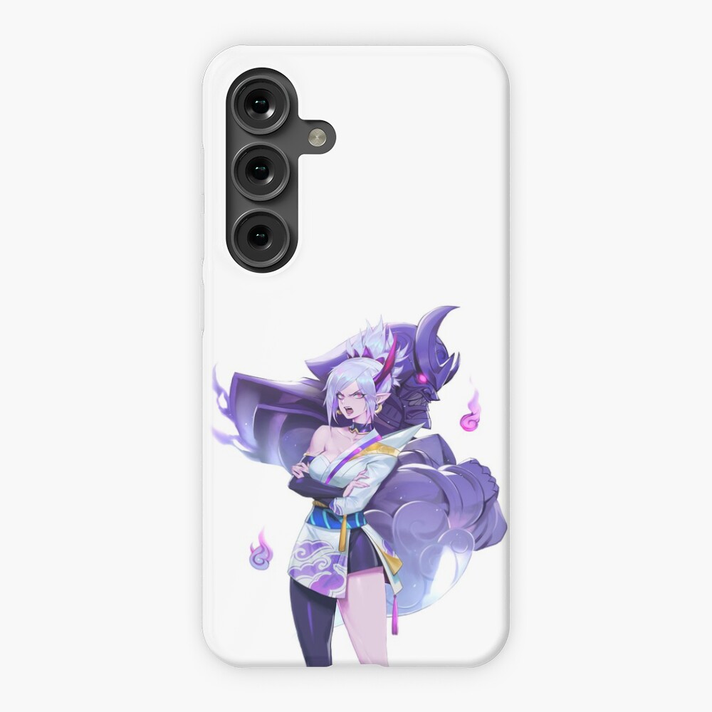 "Angry Spirit Blossom Riven" Sticker for Sale by birderbird | Redbubble