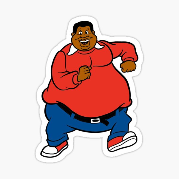 Fat Albert Stickers | Redbubble