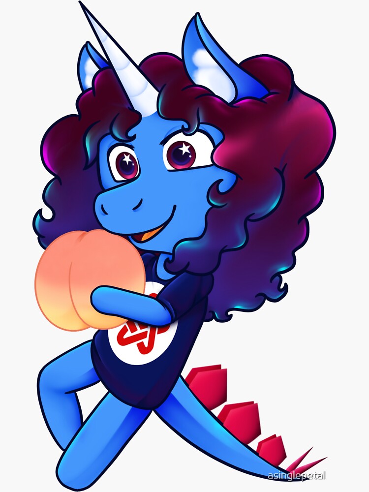 "- Dan Avidan - Fruit" Sticker for Sale by asinglepetal | Redbubble