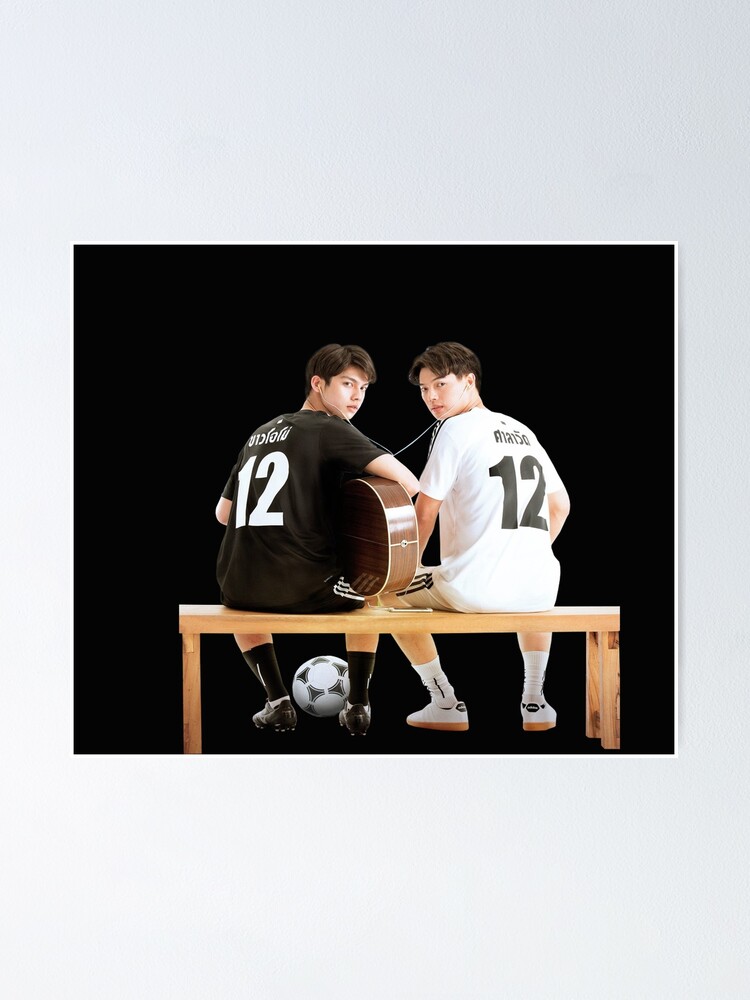 "2gether the series" Poster for Sale by myfandomchoice | Redbubble