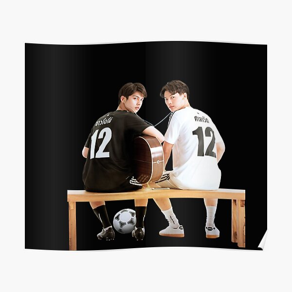 "2gether the series" Poster for Sale by myfandomchoice | Redbubble