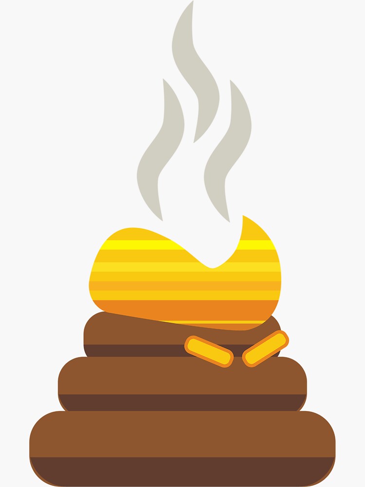 "Dump Trump Emoji" Sticker for Sale by geargomer | Redbubble