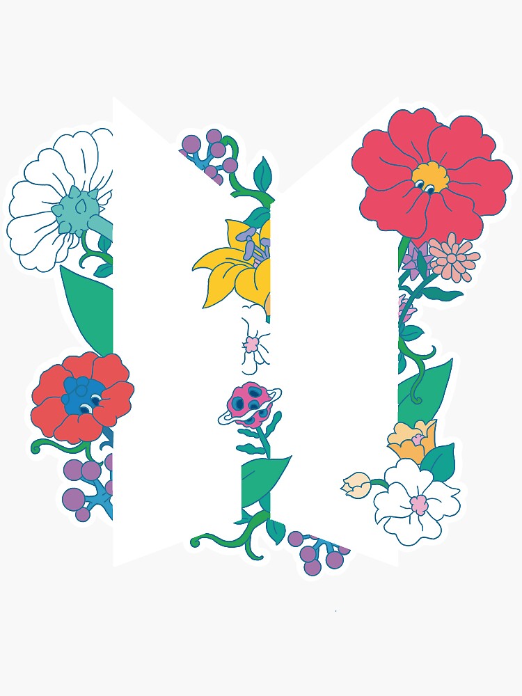 "BTS - STAY GOLD logo " Sticker by Bangtanboyz013 | Redbubble