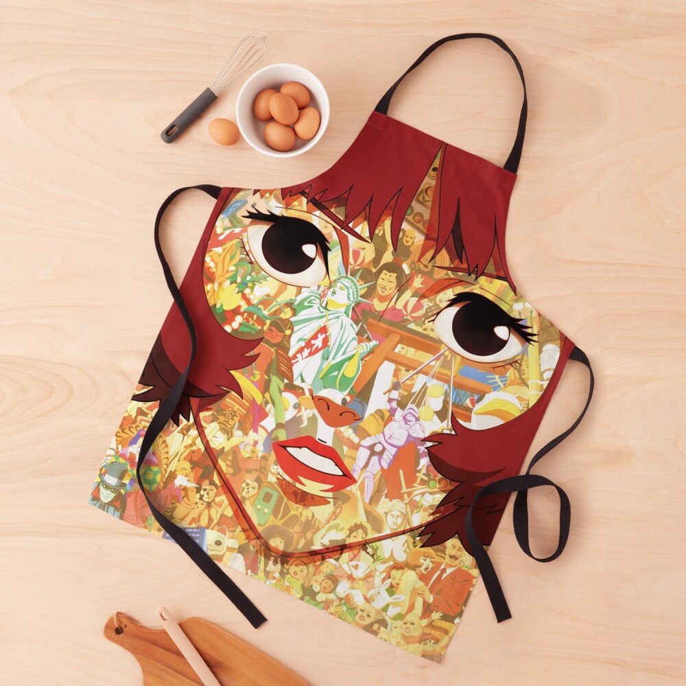 "Paprika" Poster for Sale by qurao | Redbubble