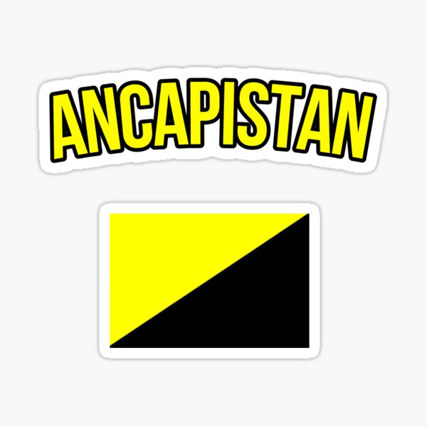Ancapistan Gifts & Merchandise for Sale | Redbubble