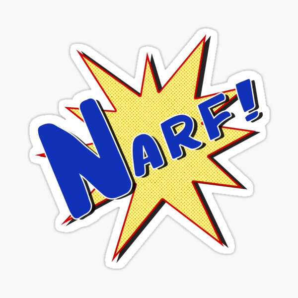 Narf Gifts & Merchandise | Redbubble