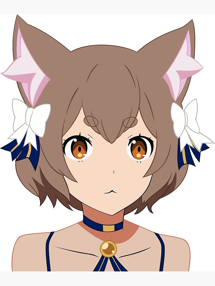 "Feris Argyle Re:Zero" Art Print by kitvue | Redbubble