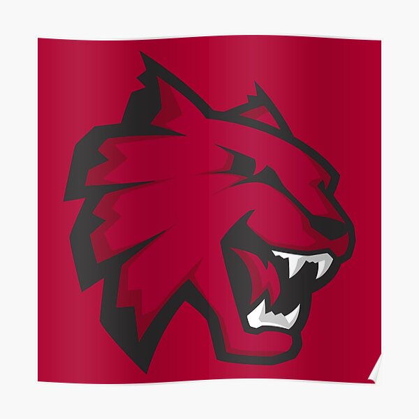Central Washington Wildcats Posters | Redbubble