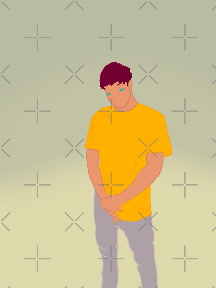 "Jake Webber" Sticker for Sale by GHuapayaArt | Redbubble