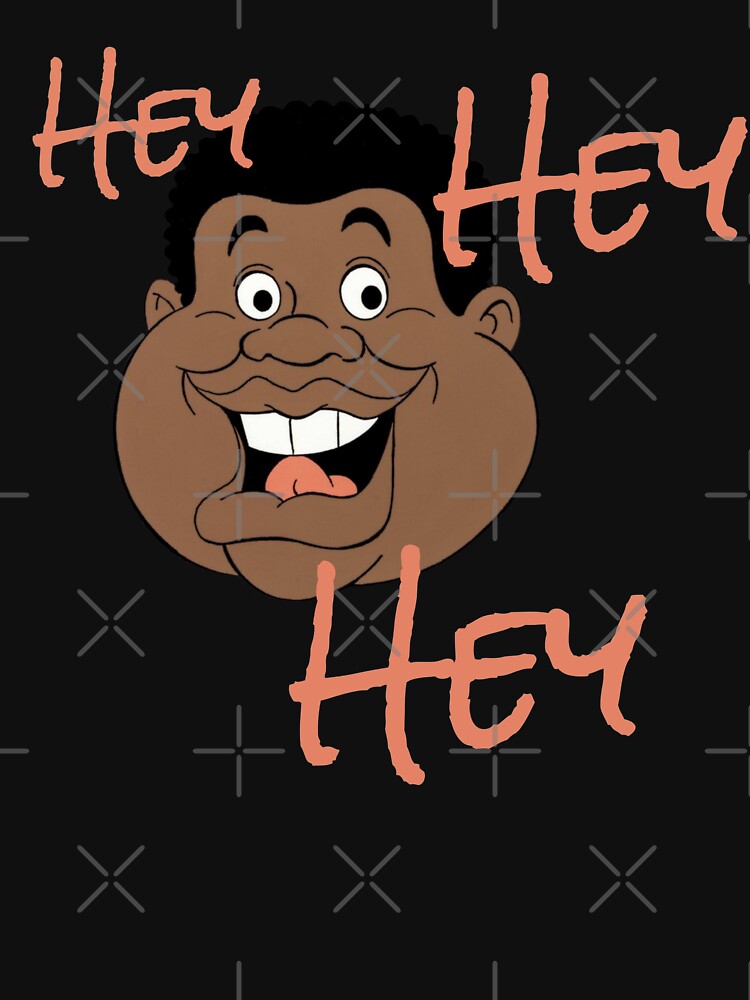 "Fat Albert" T-shirt for Sale by funhousejen | Redbubble | hey hey hey ...