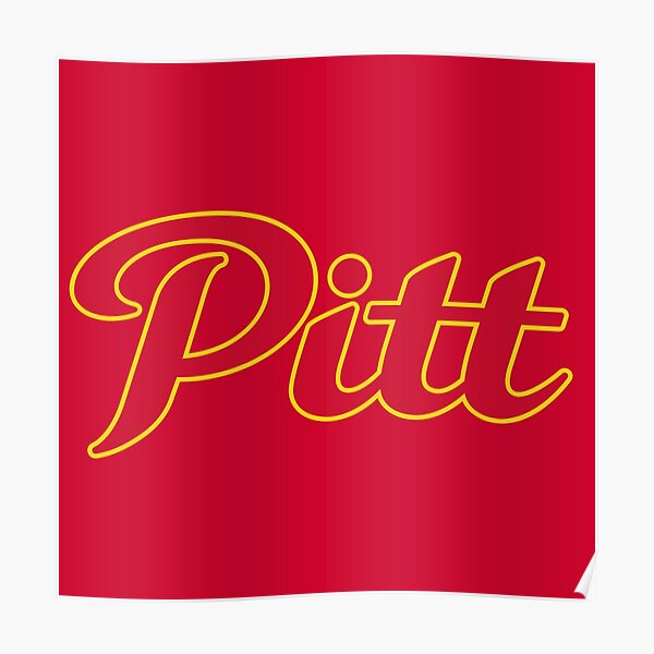 "Pittsburg State Athletics" Poster by tisoledatawas | Redbubble