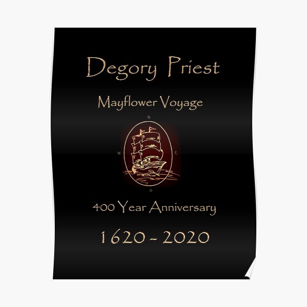 Mayflower Posters | Redbubble