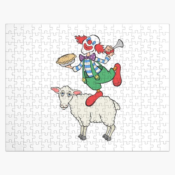 Visual Pun Jigsaw Puzzles | Redbubble