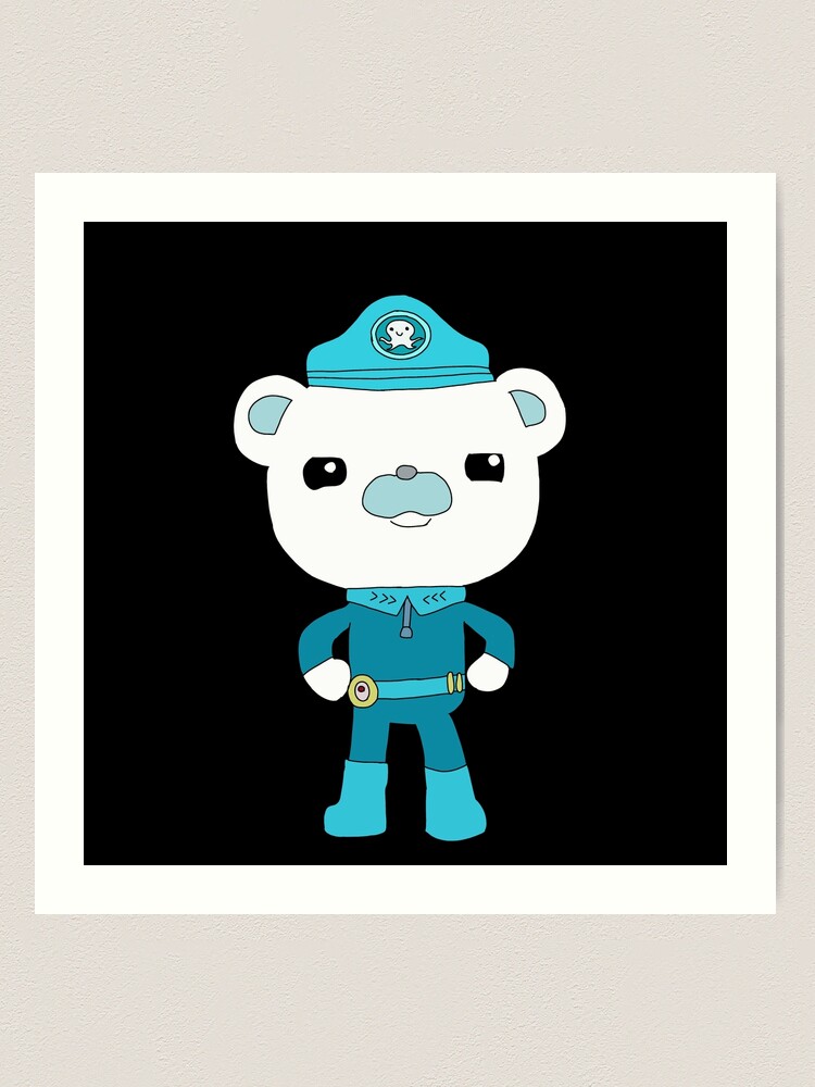 Baby Barnacles Octonauts