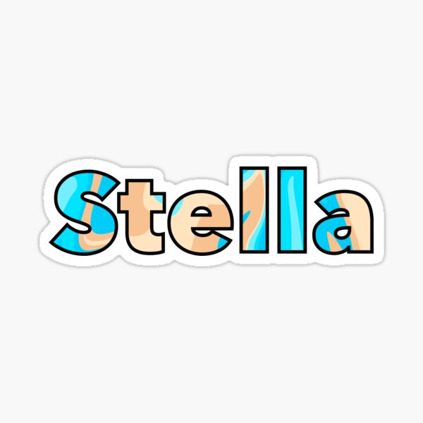 Custom Stella Gifts & Merchandise | Redbubble