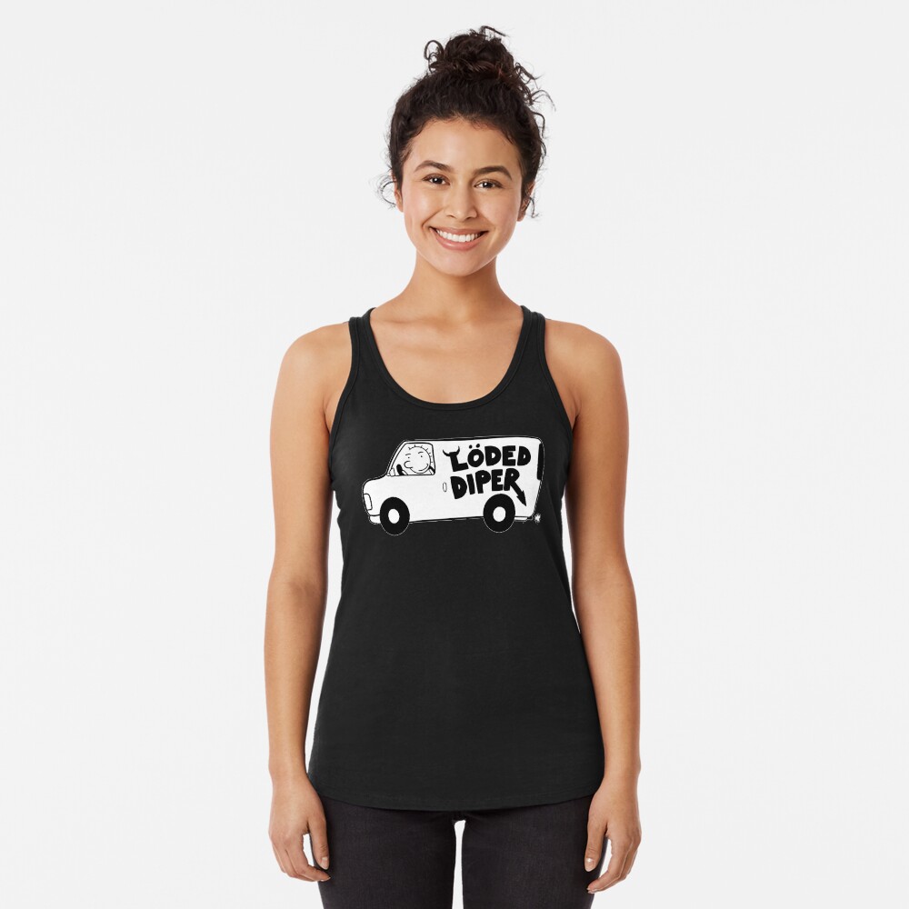 "roderick loded diper" Sticker for Sale by PigSucculent | Redbubble