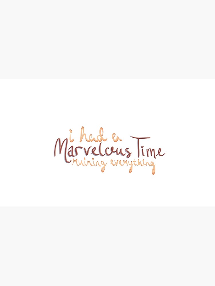 "A Marvelous time- folklore" Poster by mschmoud | Redbubble