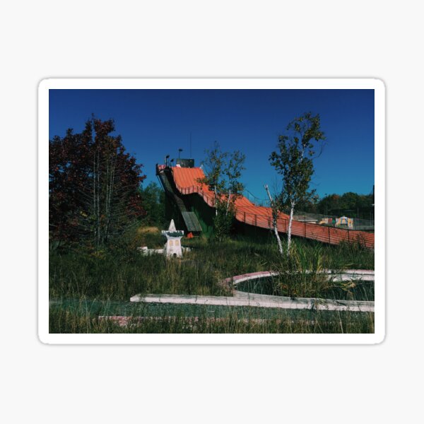 "When the Fun Stops" Sticker by CavityCity | Redbubble